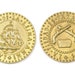 Pirate Ships Themed Gaming Coins - Jumbo 35mm (6-pack) - Etsy
