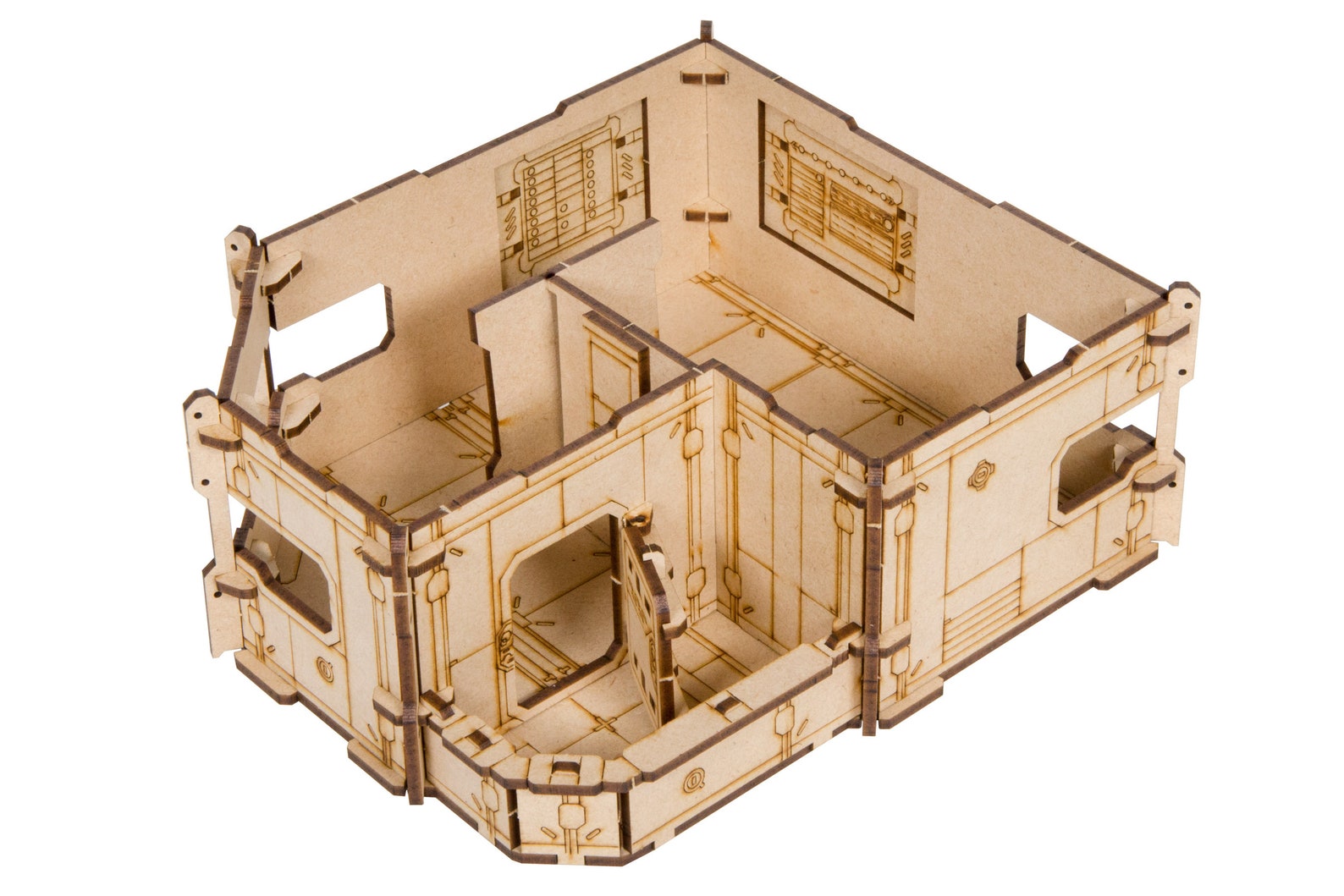 Horizon Grid MK.II | Etsy