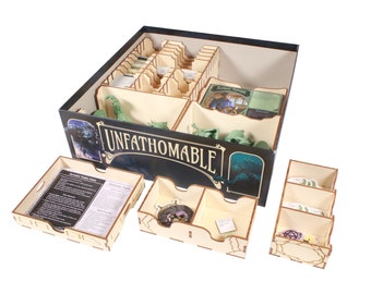 Unfathomable Board Game - Etsy