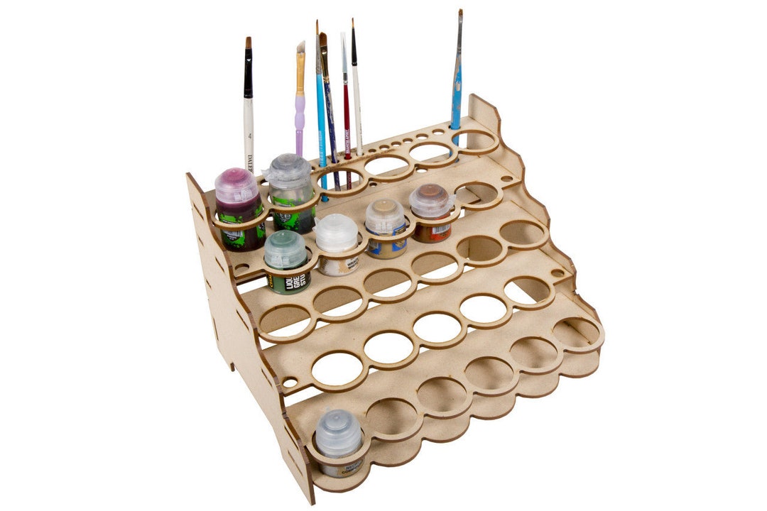 Modular Paint Rack - 35mm Straight - Etsy