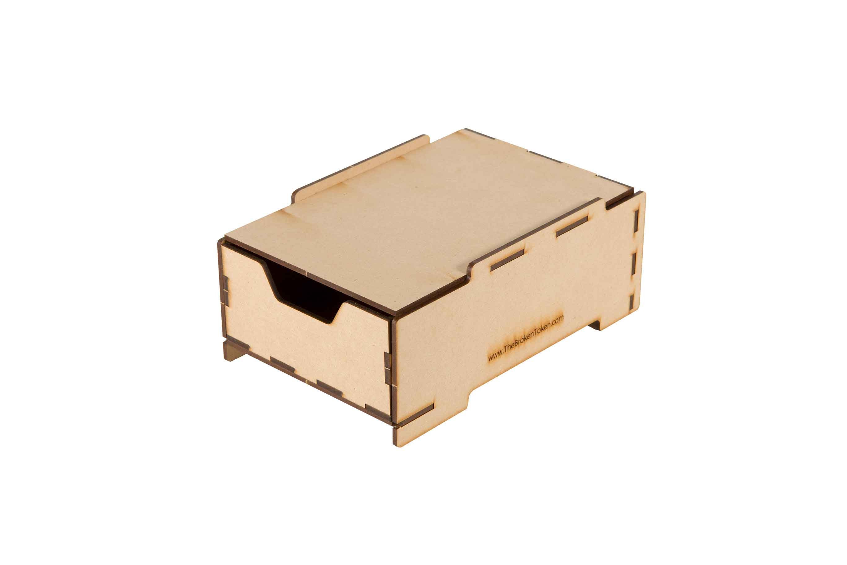 Modular Paint Rack Half Drawer - Etsy