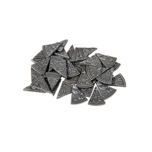 Ancient Greek Themed Gaming Coins Tiny 15mm 18-pack - Etsy