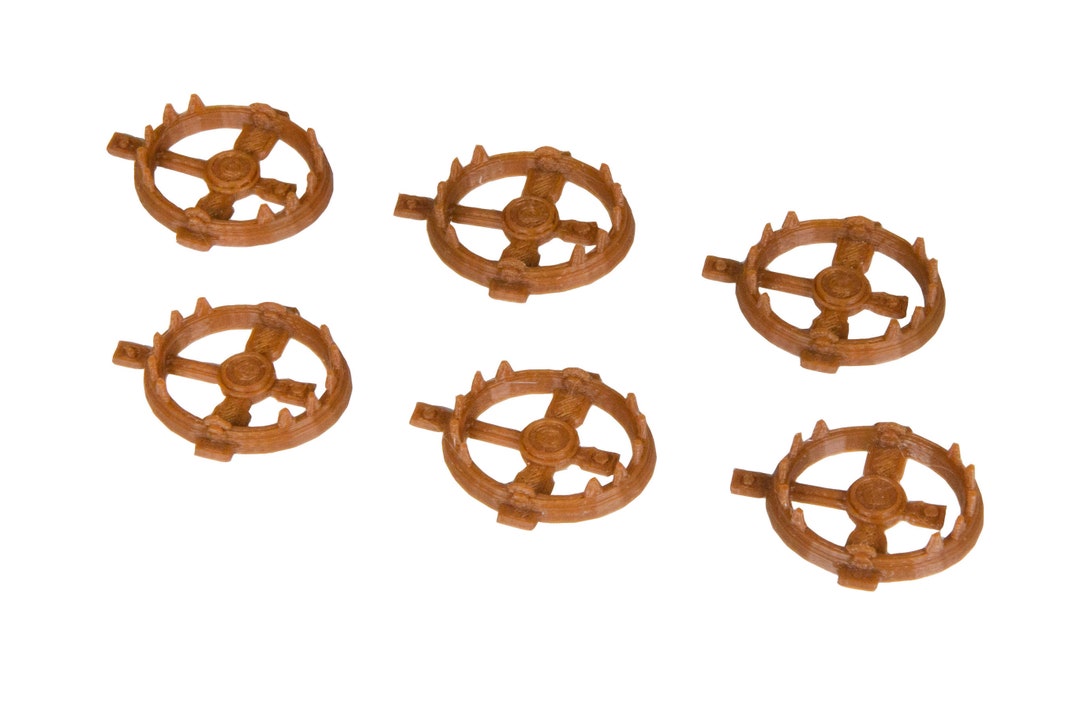 Bear Trap (6) - Etsy