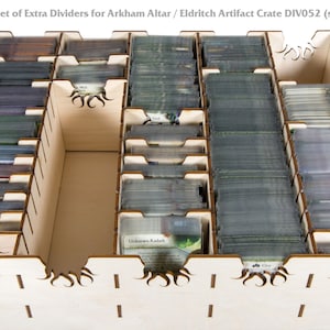Eldritch Horror Compatible Game Crate - Etsy