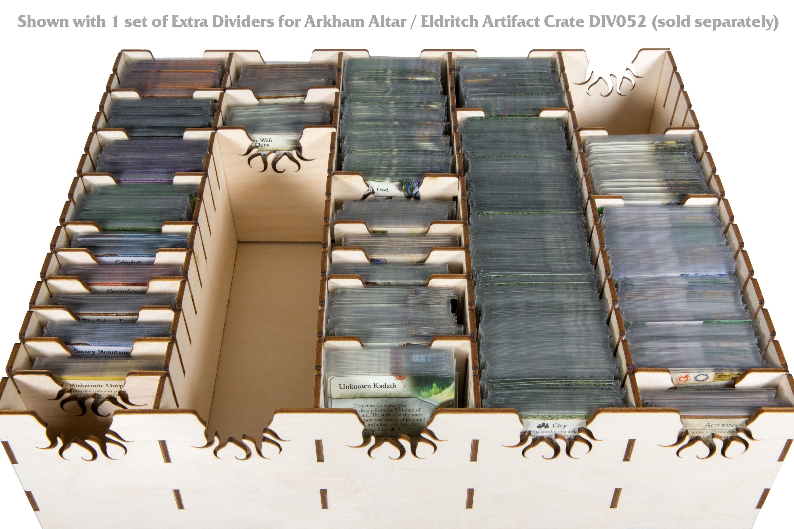 Eldritch Artifact Crate - Etsy Canada