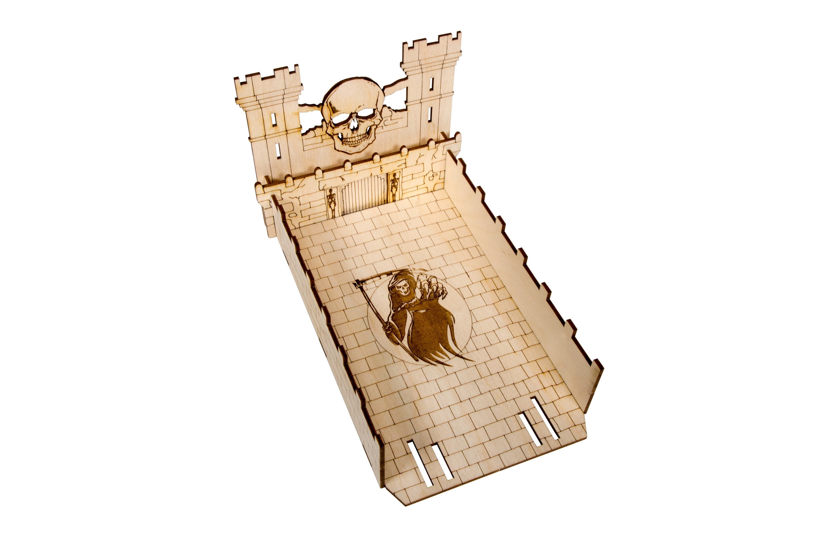 Legendary Dice Thrower Necromancer's Fortress - Etsy