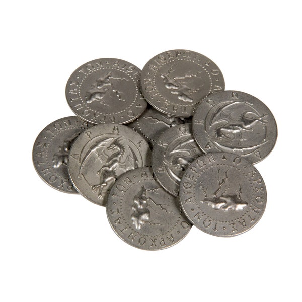 Waterdeep Coins - Etsy