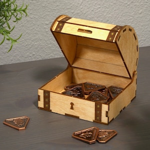 Fantasy Coins - Forge Master Copper - Etsy