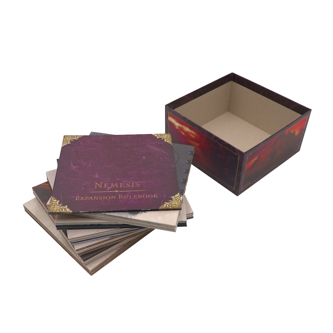 Divinity Original Sin: the Board Game Compatible Game Organizer - Etsy