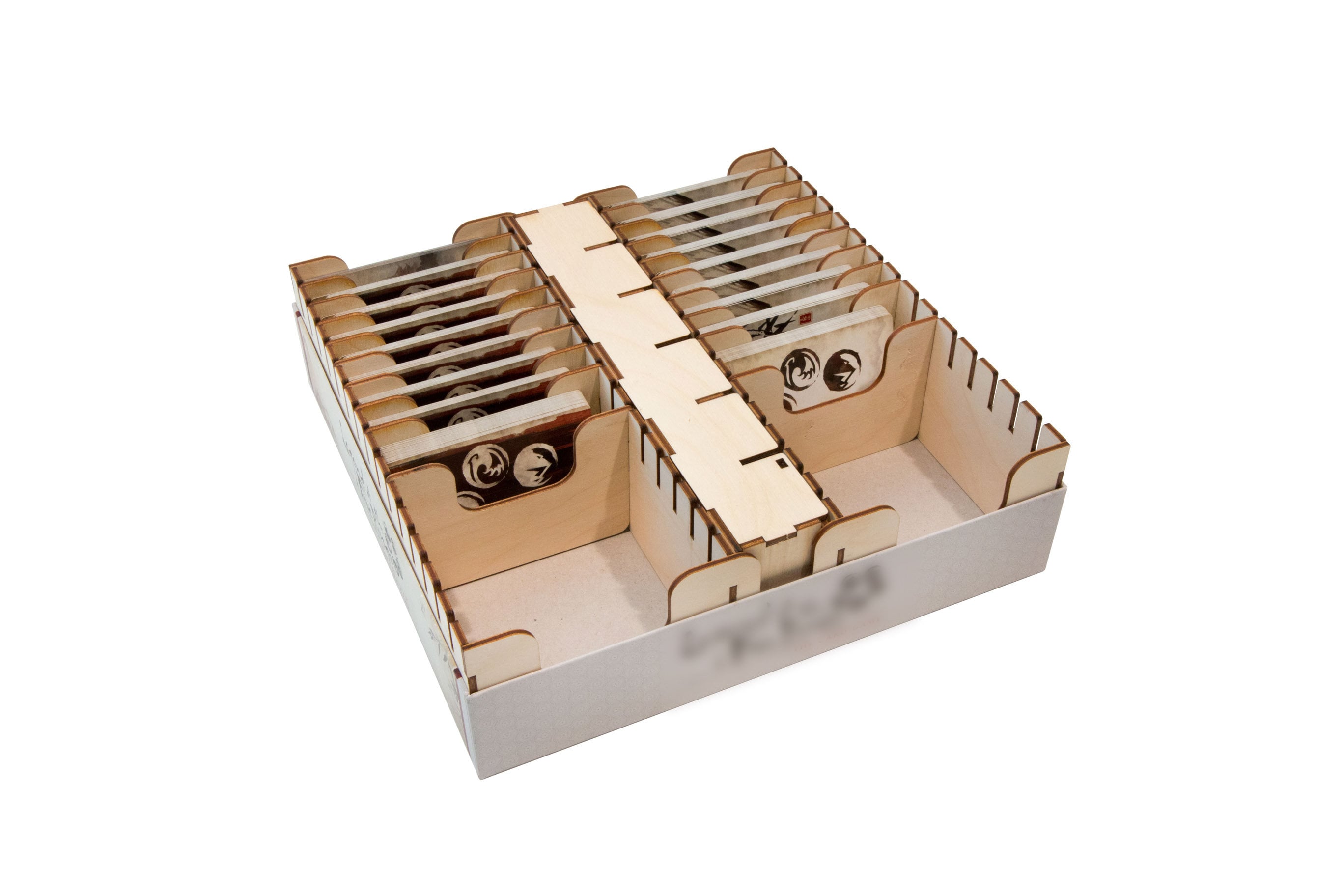 Compact Card Game Organizer | Etsy