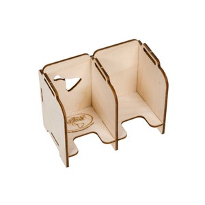 Stacking Tabletop Card Holders - Mini - Etsy