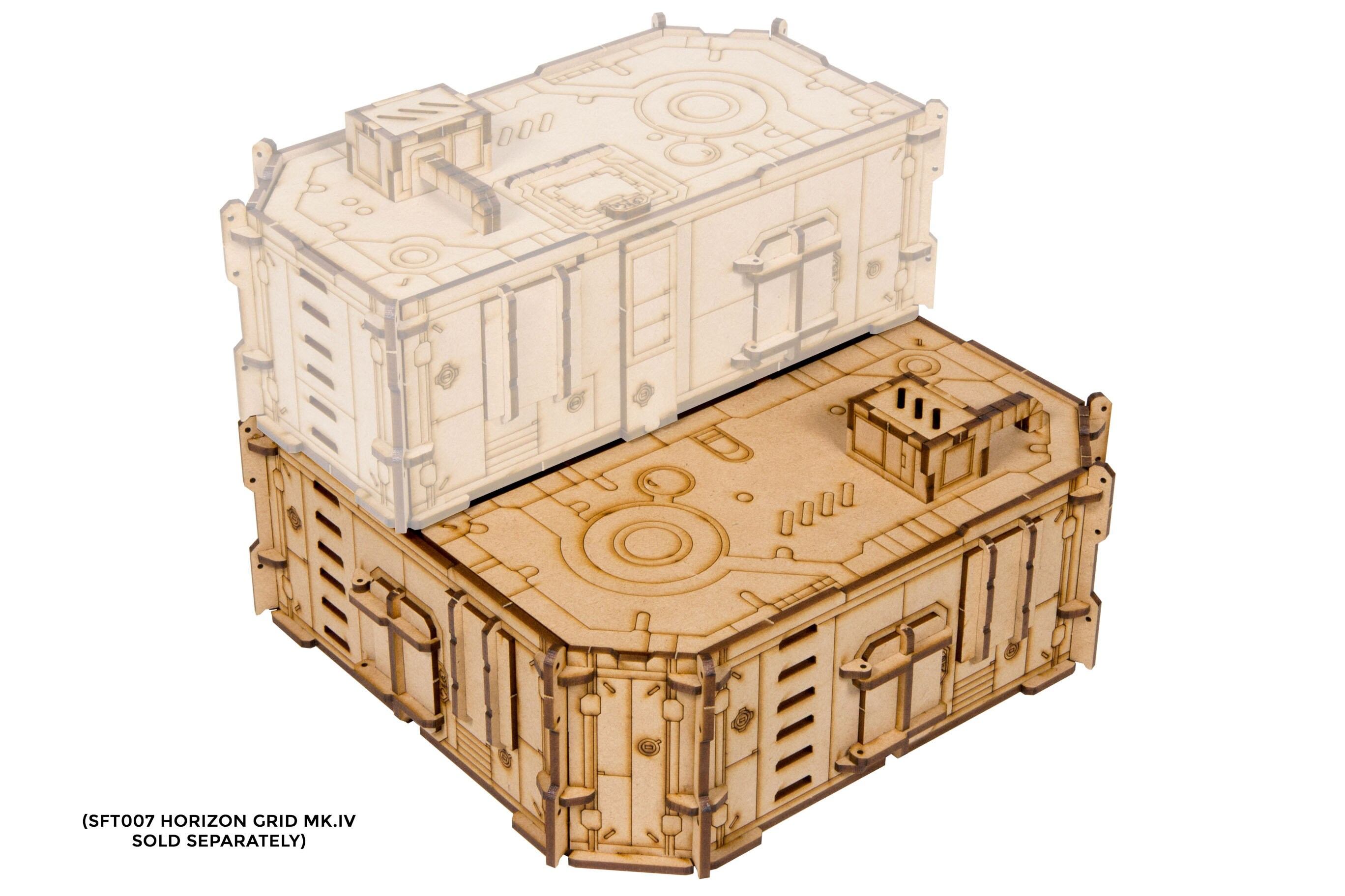 Horizon Grid MK.V - Etsy