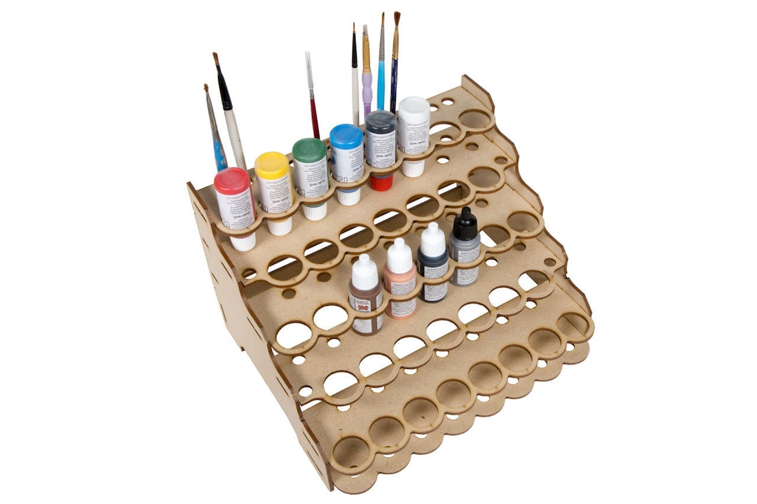 Modular Paint Rack - 26mm Straight - Etsy