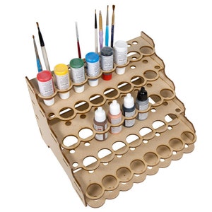 Modular Paint Rack - 26mm Straight - Etsy