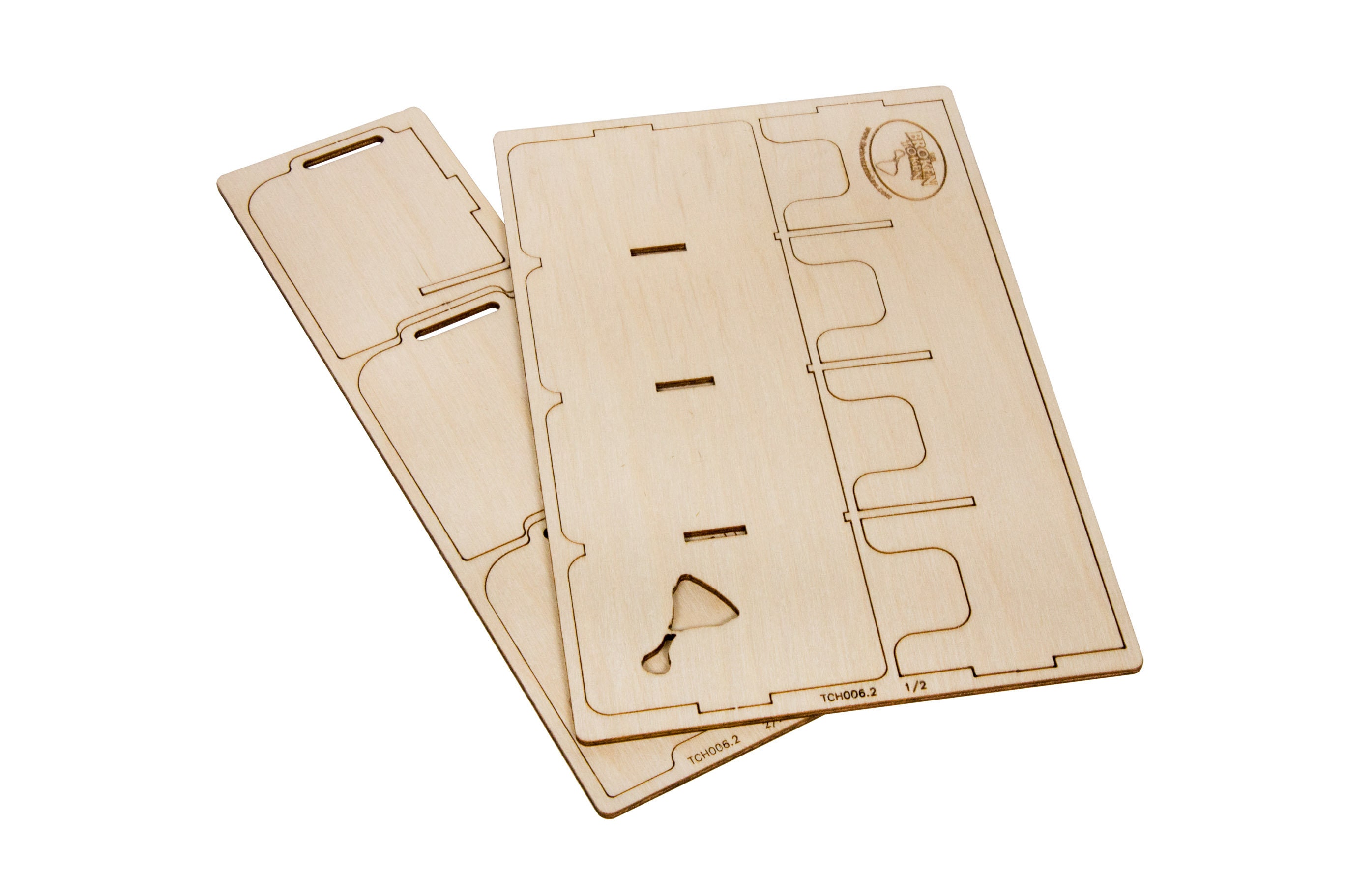 Games & Puzzles Board Games Mini 2 Tray Stacking Tabletop Card Holder ...