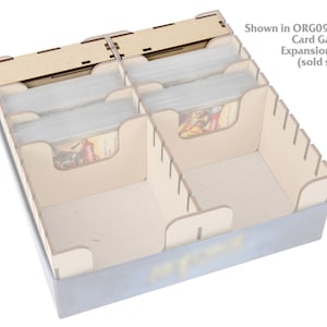 Card Size Bit Box for CCG Expansion Organizer - Etsy