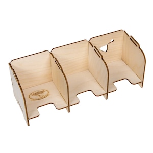 Stacking Tabletop Card Holders - Standard - Etsy