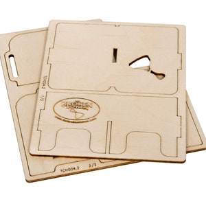 Stacking Tabletop Card Holders - Mini - Etsy