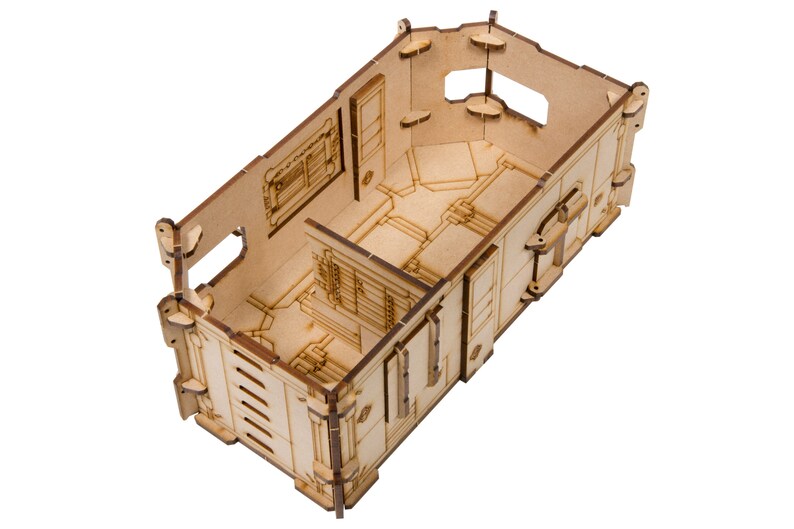 Horizon Grid MK.IV - Etsy