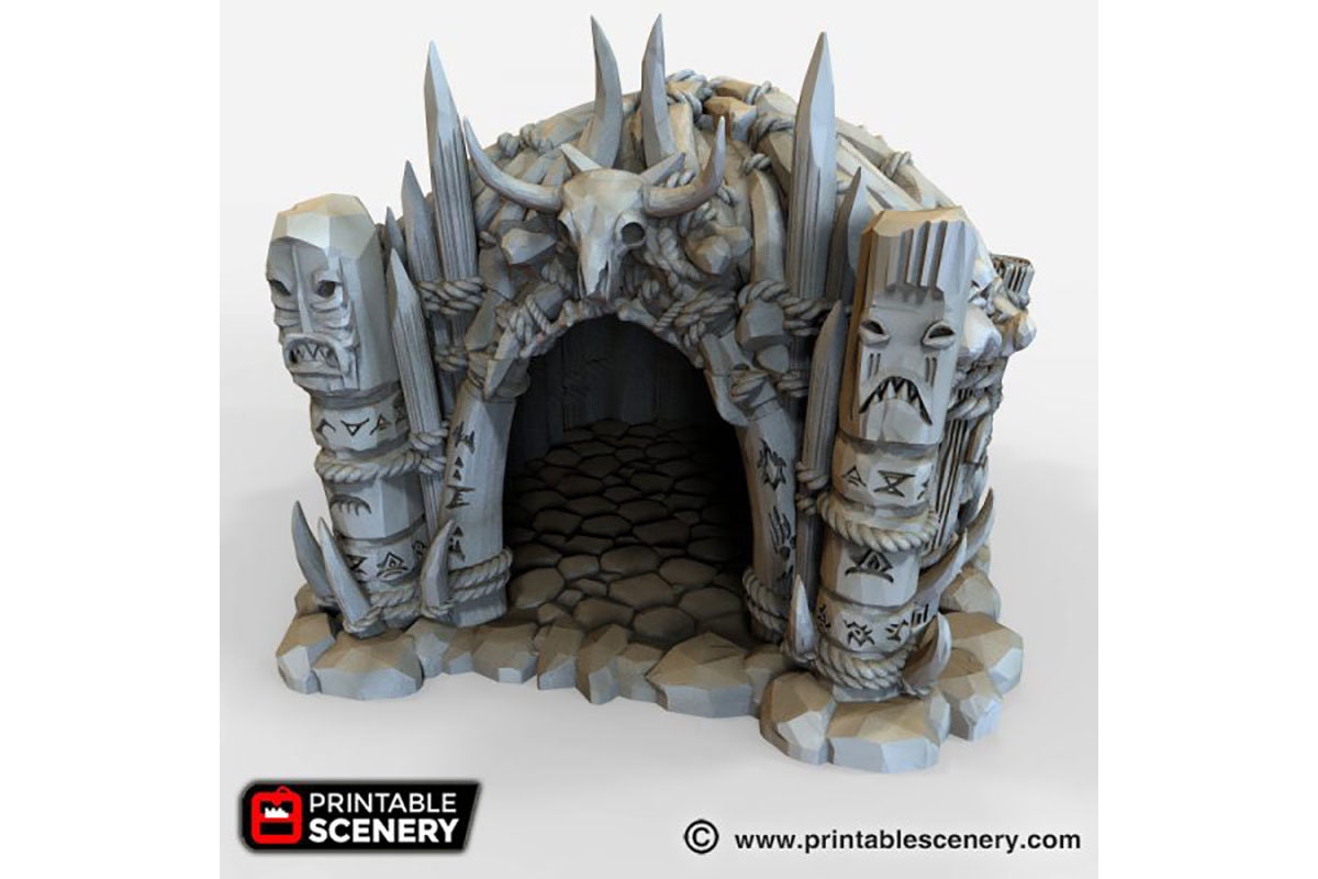 The Shaman's Hut - Etsy