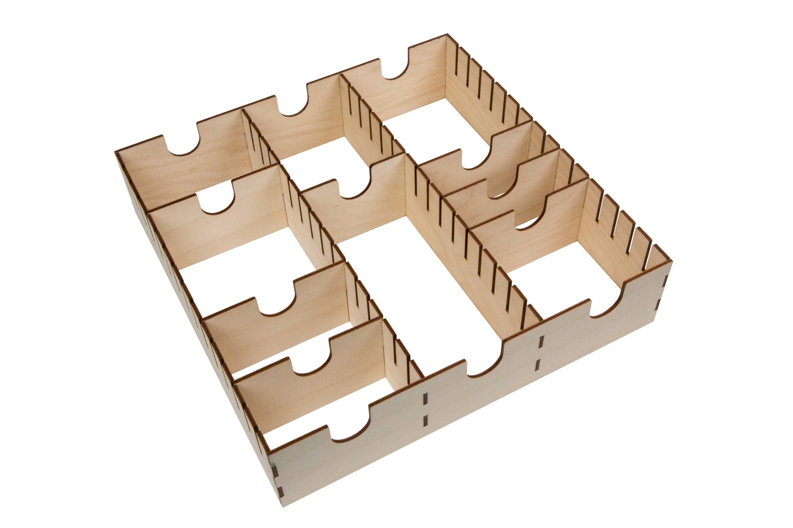 Sleeved Card Game Organizer - Etsy