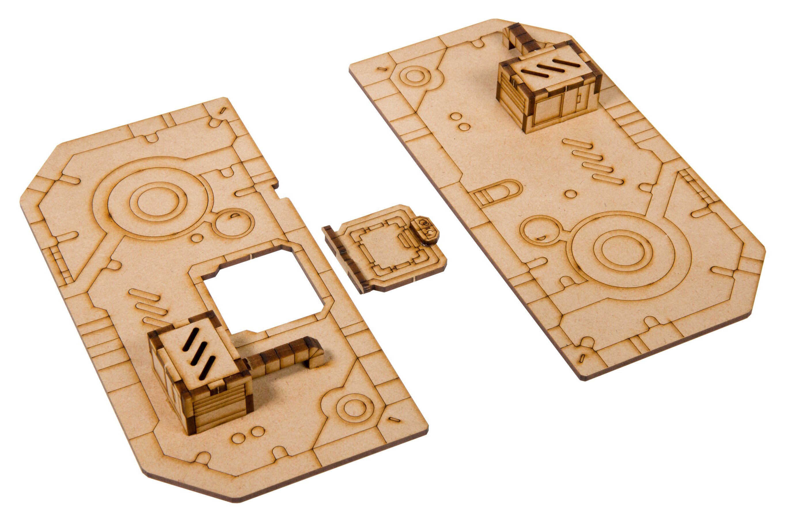 Horizon Grid MK.V - Etsy