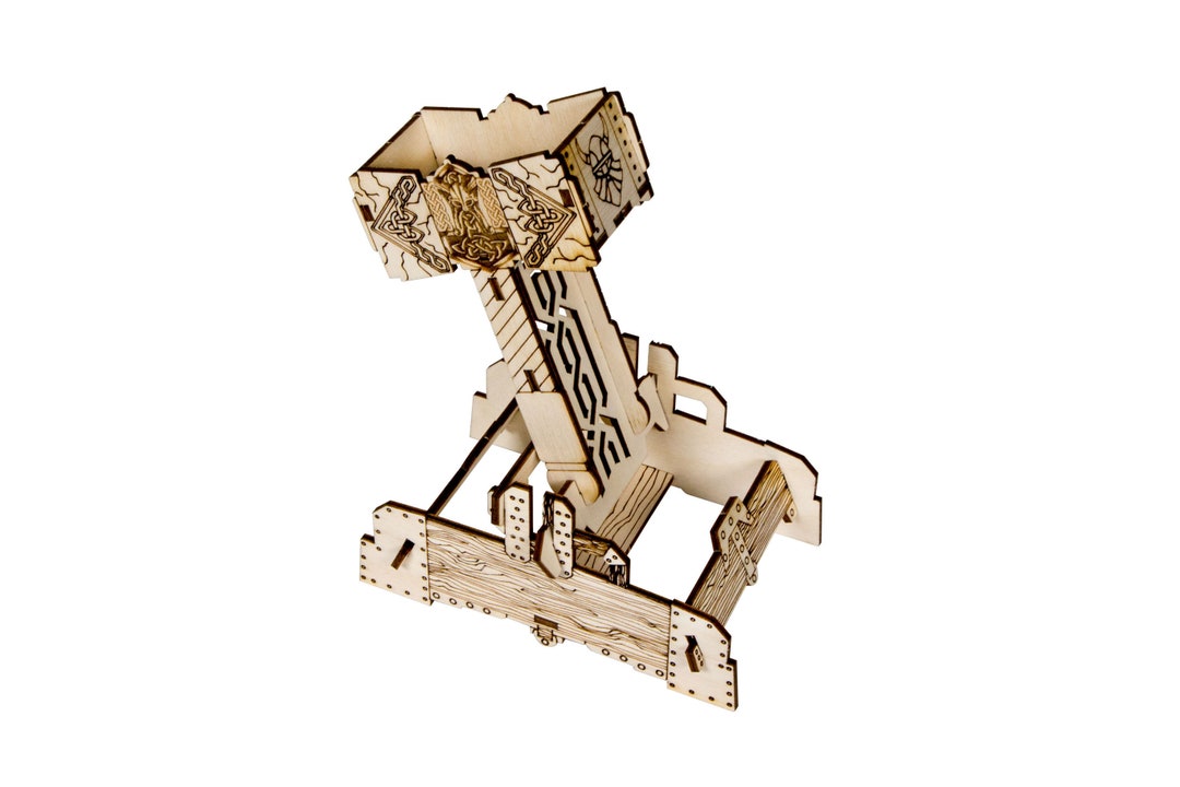 Legendary Dice Thrower Hammer - Etsy