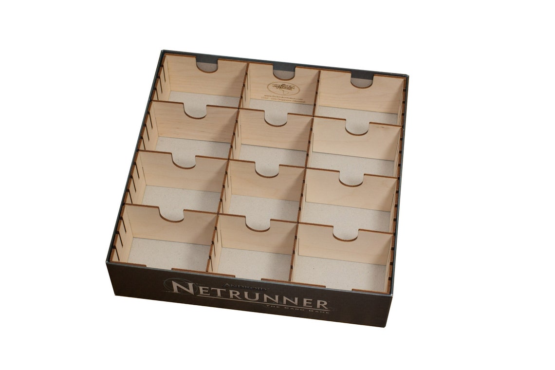 Sleeved Card Game Organizer - Etsy