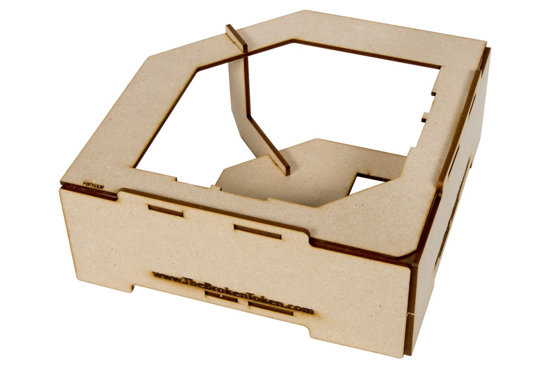 Modular Paint Rack - Riser 90 Degree Angle - Etsy