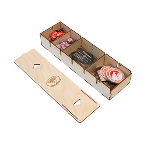 Compact Card Game Organizer - Etsy