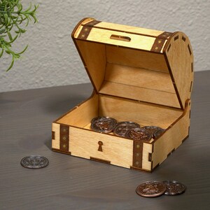 Fantasy Coins - Magic Copper - Etsy