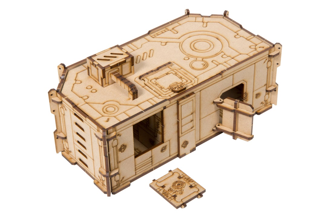 Horizon Grid MK.IV - Etsy