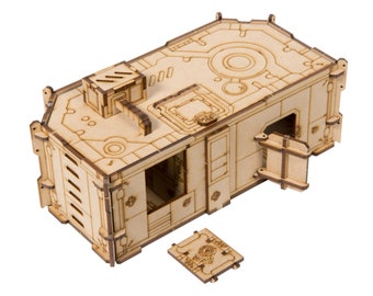 Mettle Shell Shipping Container - Etsy