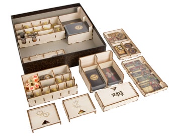 Card Size Bit Box for CCG Expansion Organizer - Etsy