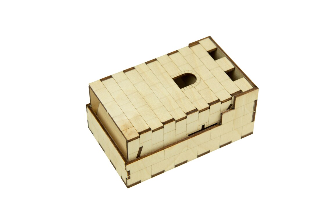 Mini Dice Tower Kit | Etsy