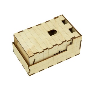 Mini Dice Tower Kit - Etsy