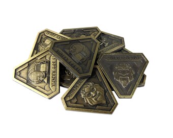 Card Size Bit Box for CCG Expansion Organizer - Etsy