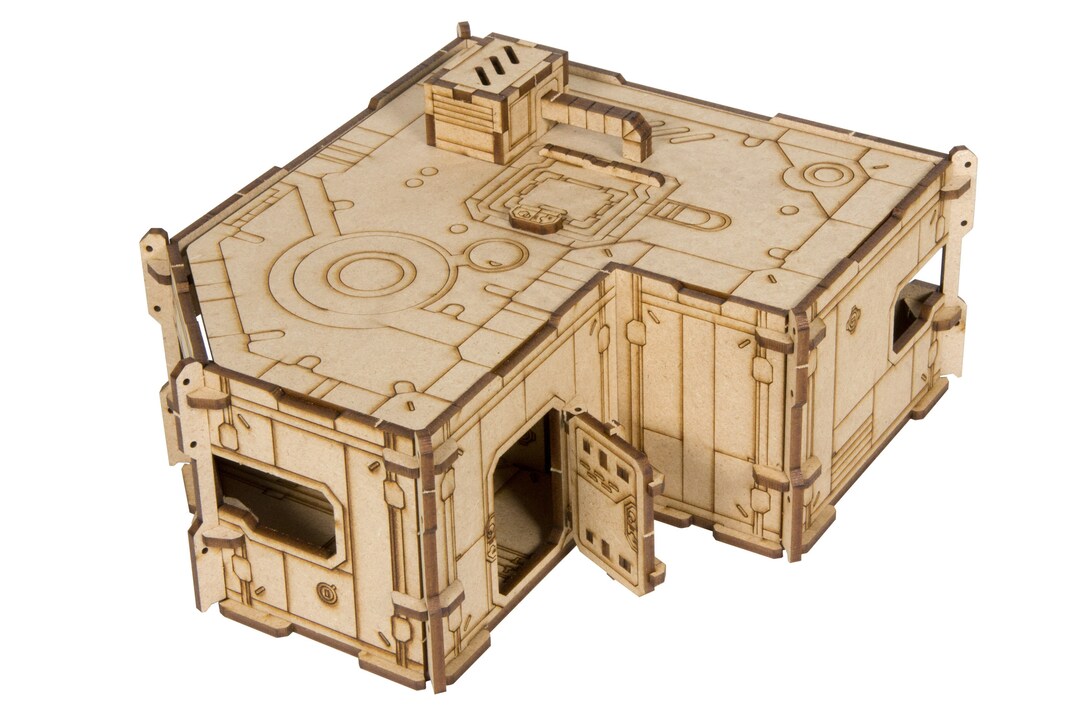 Horizon Grid MK.I - Etsy