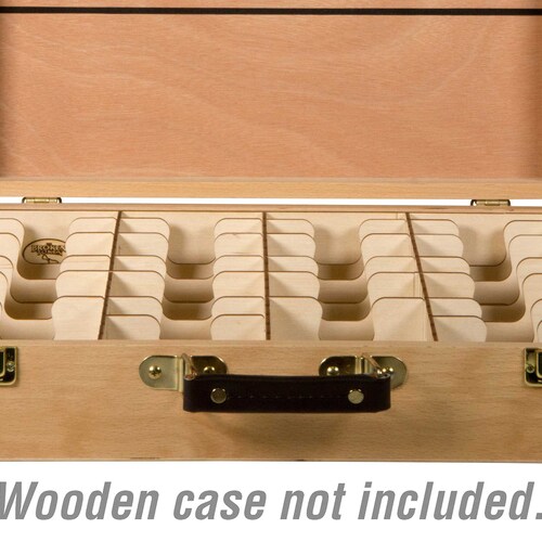 Horizontal Card Organizer for Wooden Artist Case - Etsy