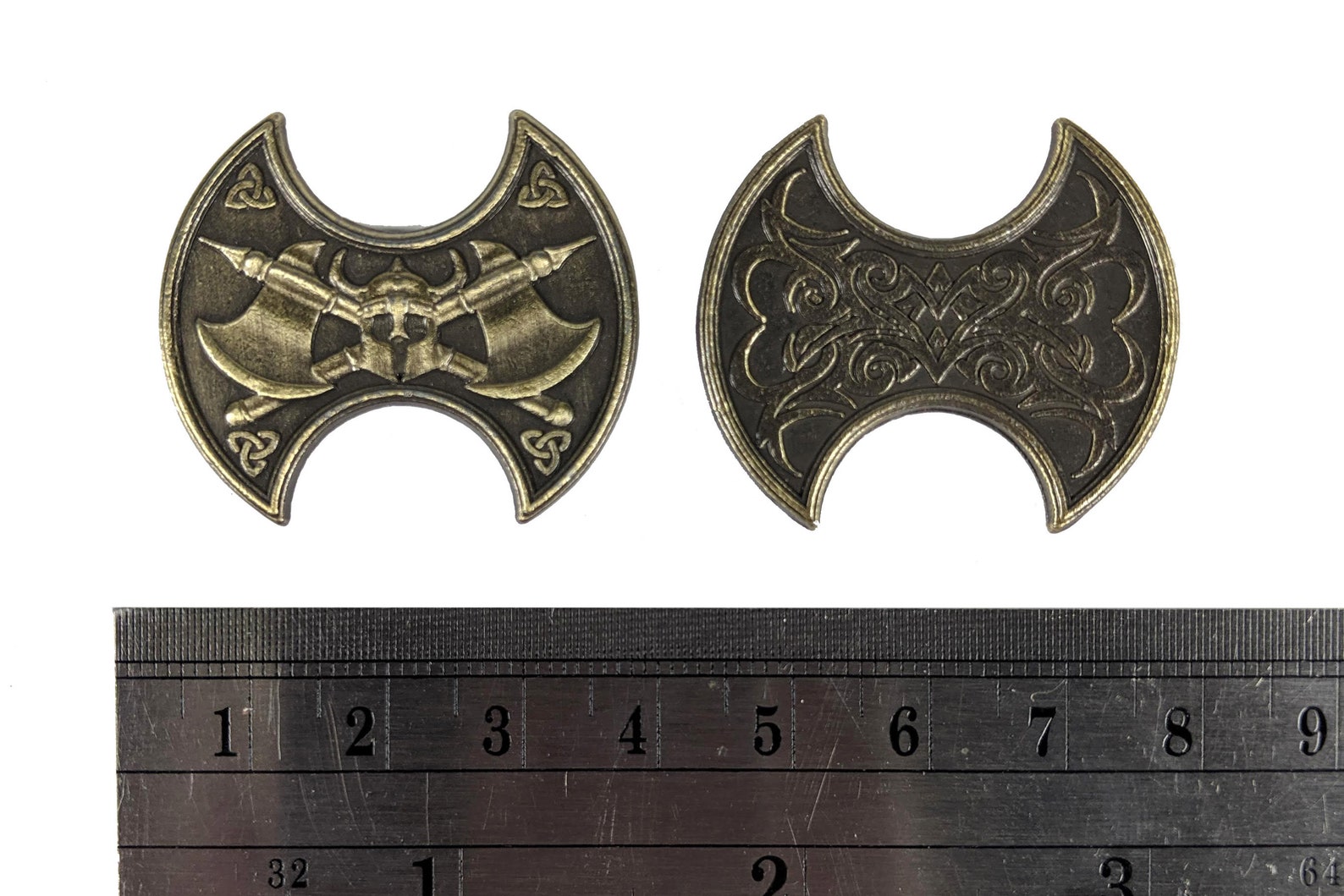 Fantasy Coins Barbarian Gold - Etsy