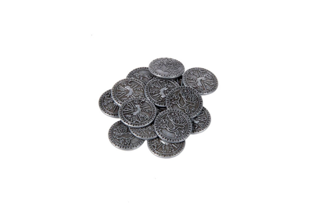 Chinese Themed Gaming Coins - Small 20mm (15-pack) - Etsy