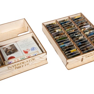 Eldritch Horror Compatible Game Crate - Etsy