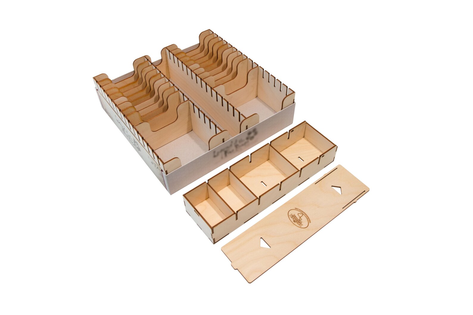 Compact Card Game Organizer | Etsy