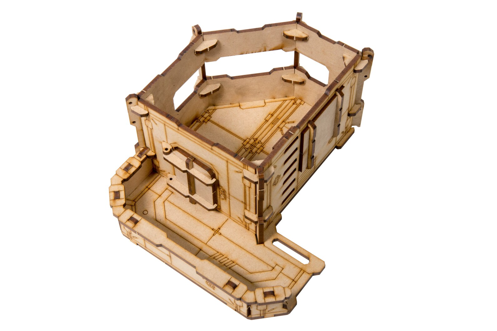 Horizon Grid MK.III - Etsy