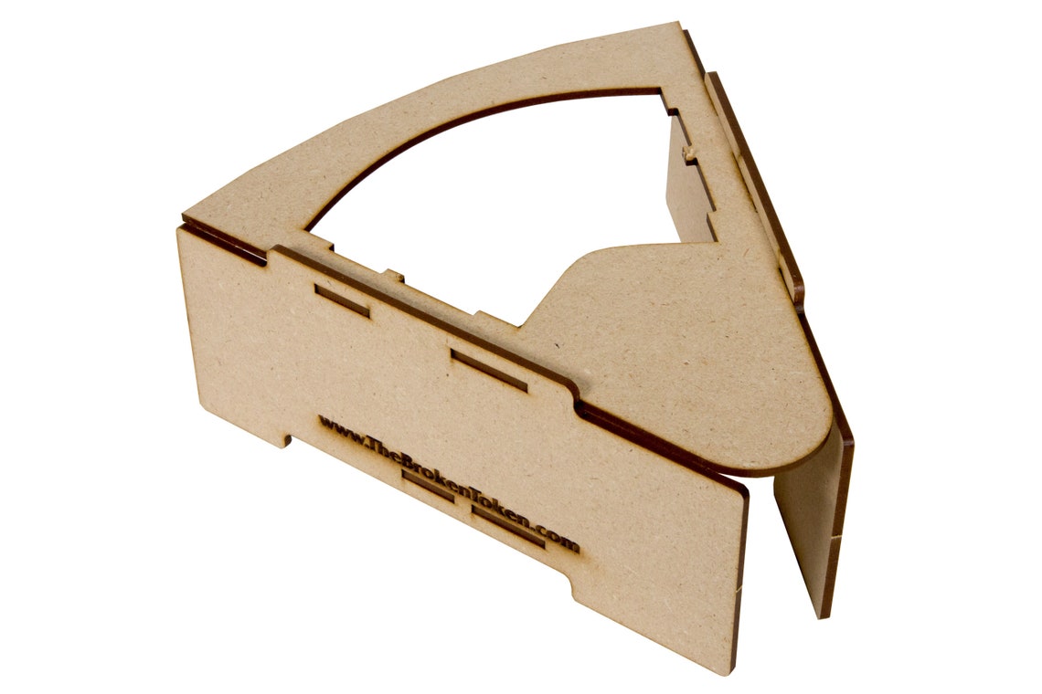 Modular Paint Rack Riser 45 Degree MDF - Etsy