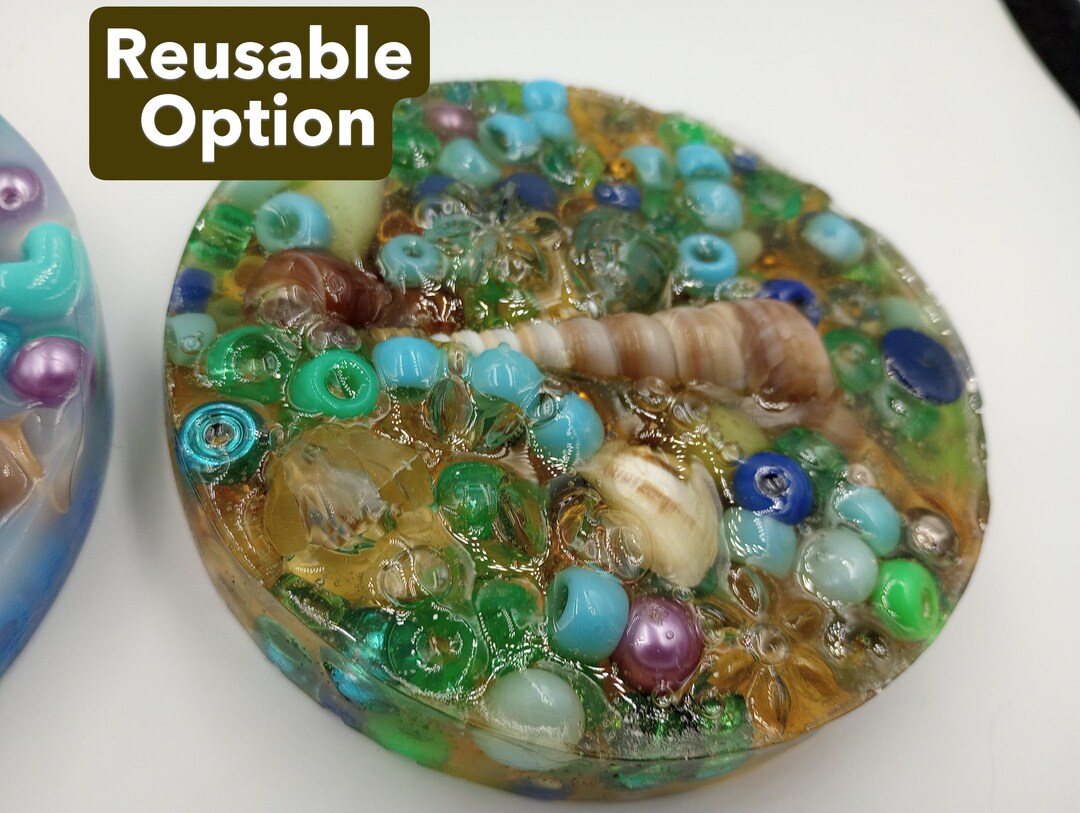 Seashell Picky Pad – Sensory Anxiety Relief, Fidget Toy - Etsy