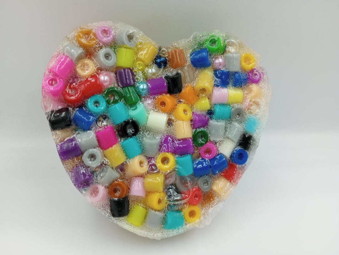 Heart Picky Pad, Stress Relief Toy, Anxiety Fidget, Sensory Toy - Etsy