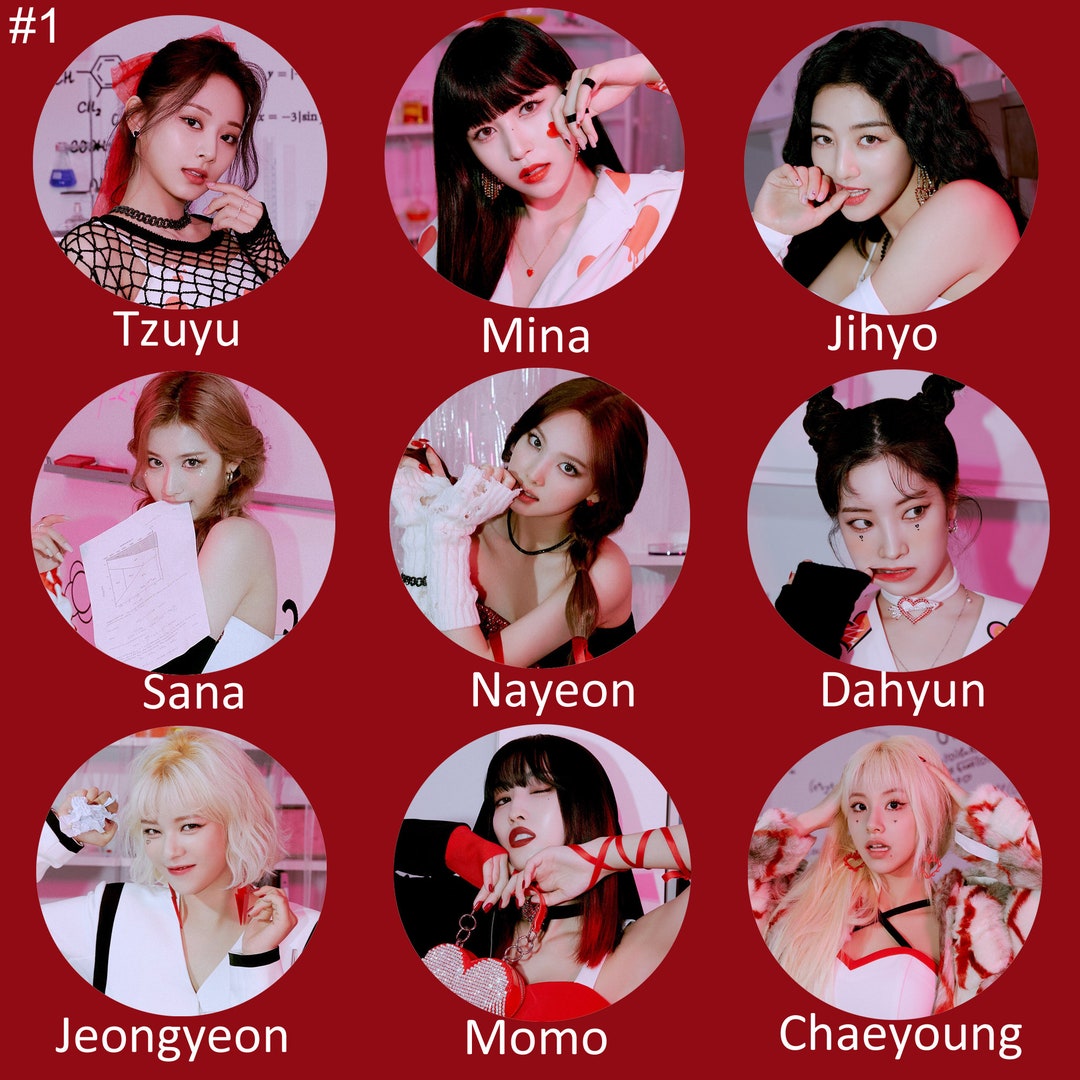 Twice "formula of Love O + T