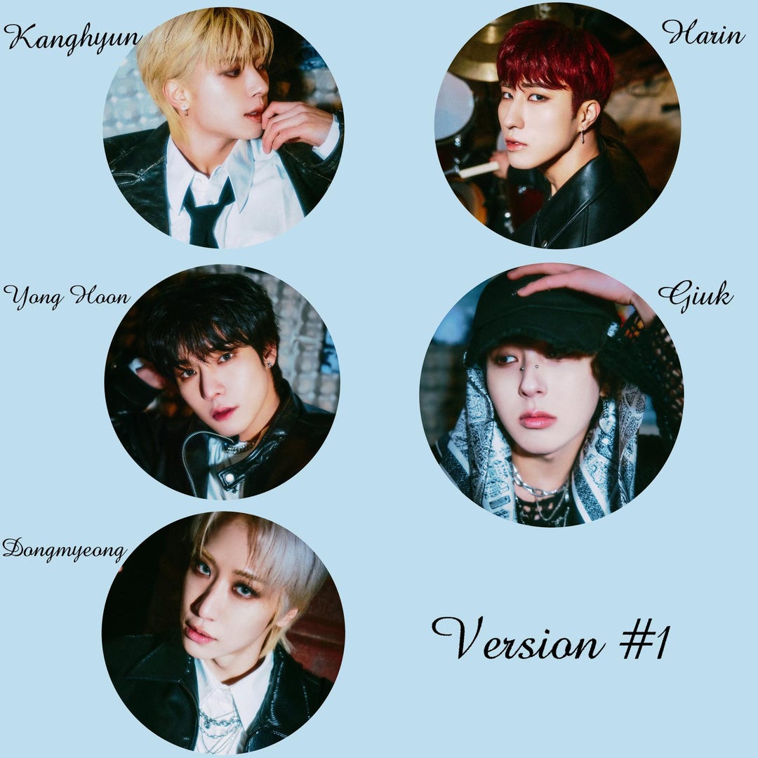 ONEWE "we : Dream Chaser" Magnets - Etsy