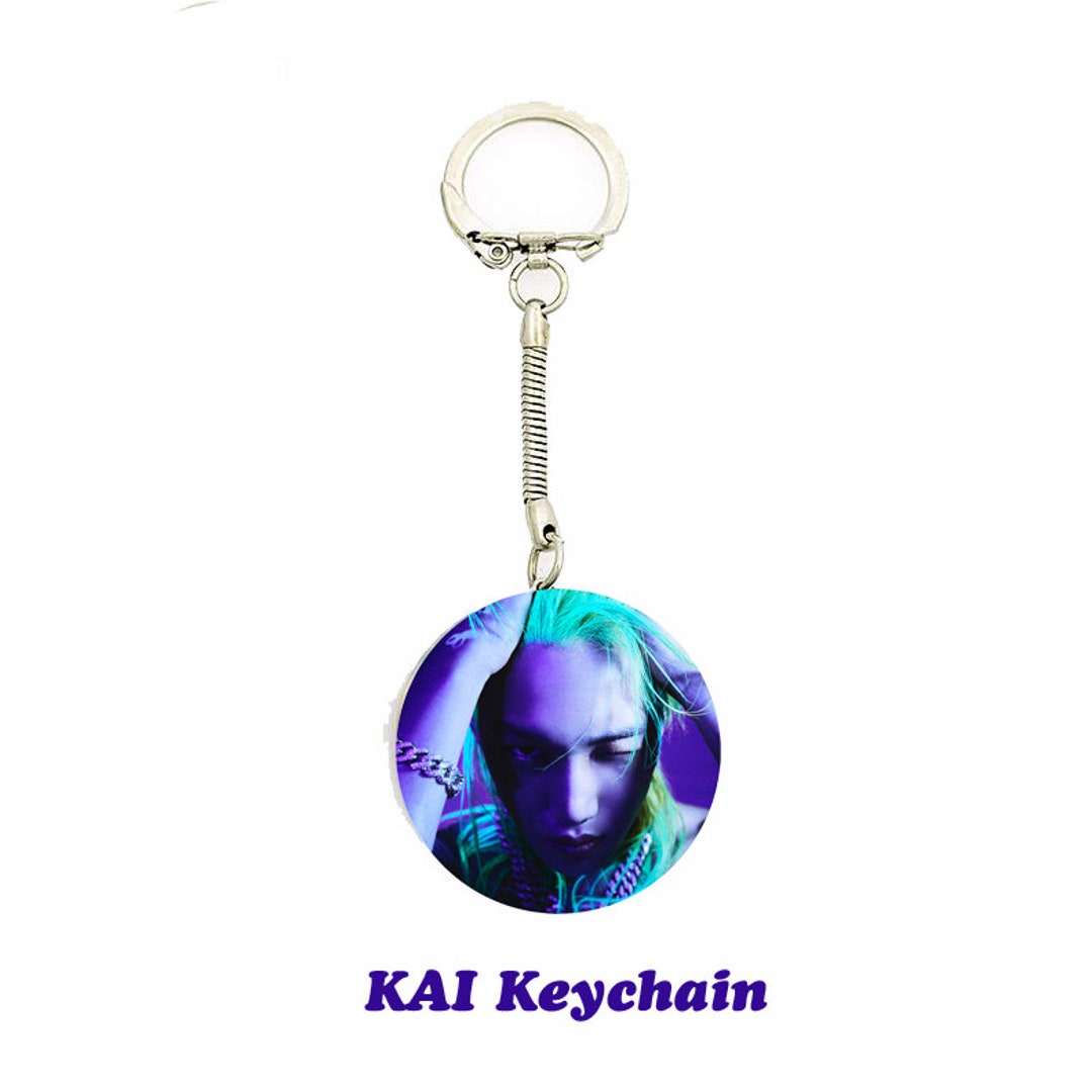 Kai Keychain - Etsy